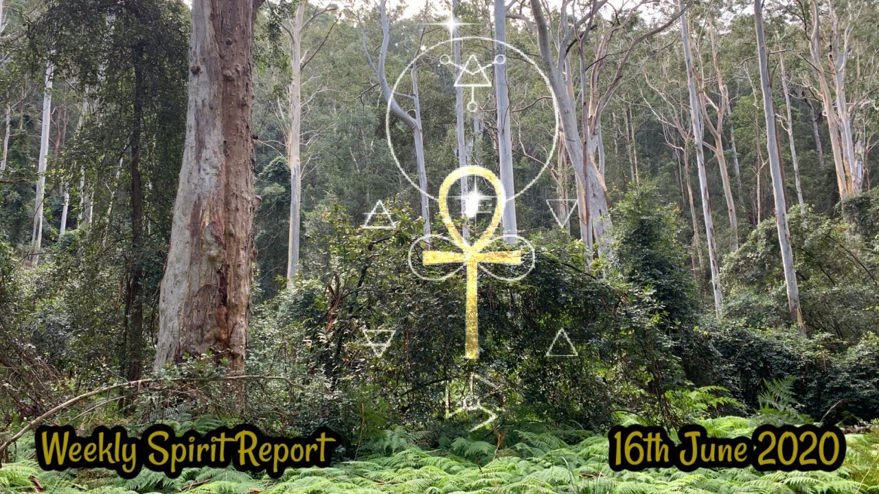 Spirit Report 16th July 2020 - YouTube