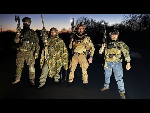 TACTICAL DELTA AIRSOFT SIRE TOUR