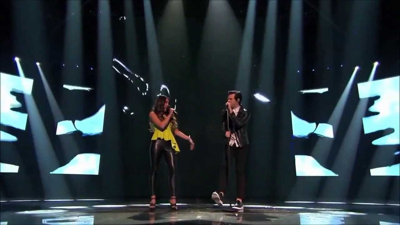 [XFBR] The X Factor USA 2013 - Top 14 Performances - YouTube