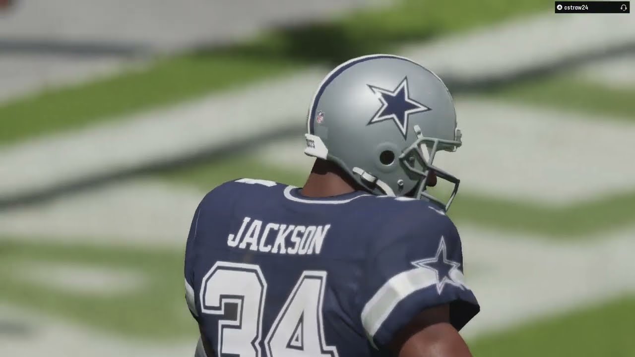 Madden 24 MUT season game 5 - YouTube