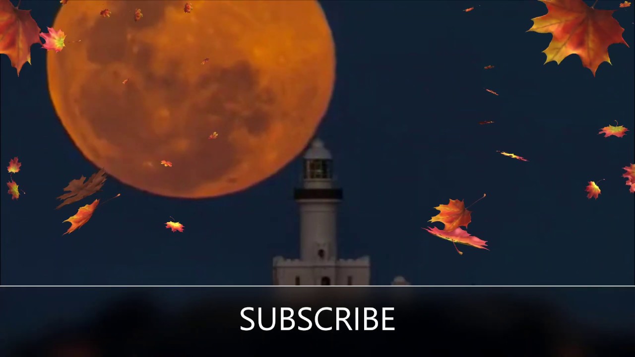 Amazing Moon Rising Ever Seen - YouTube