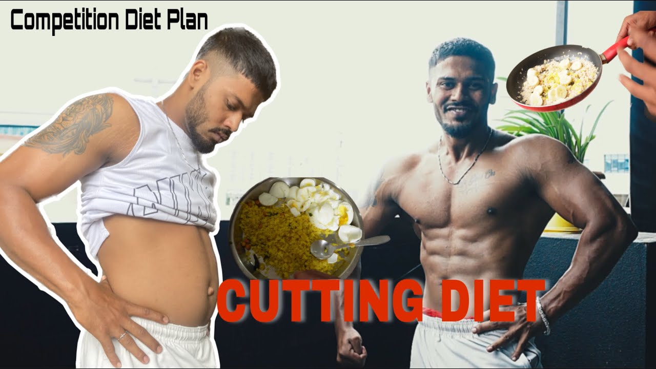 Full Day of Eating Cutting Diet Plan🇮🇳 | BigBicepBobby - YouTube