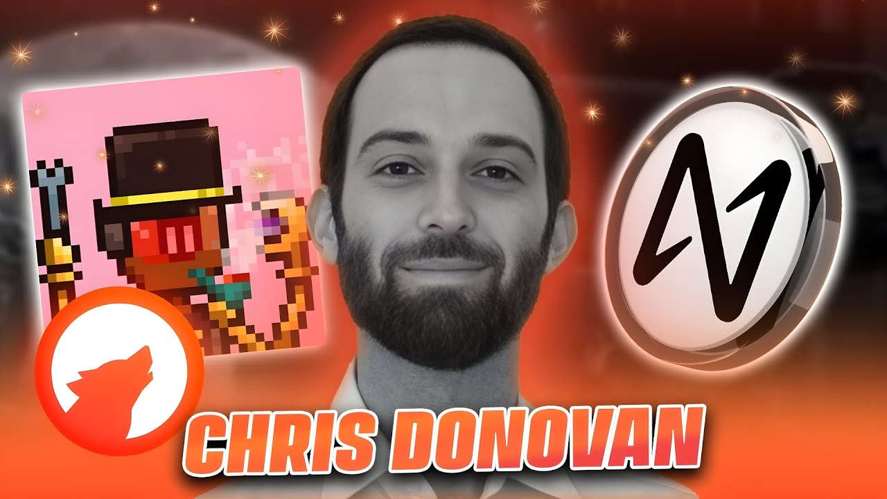 Interviewing COO of NEAR Foundation - Chris Donovan - YouTube