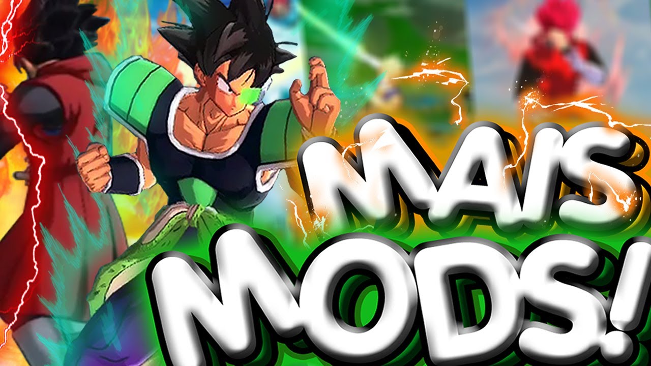 DRAGON BALL LEGENDS l CONFERINDO MAIS ALGUMAS MODIFICAÇÕES NO JOGO! I ...