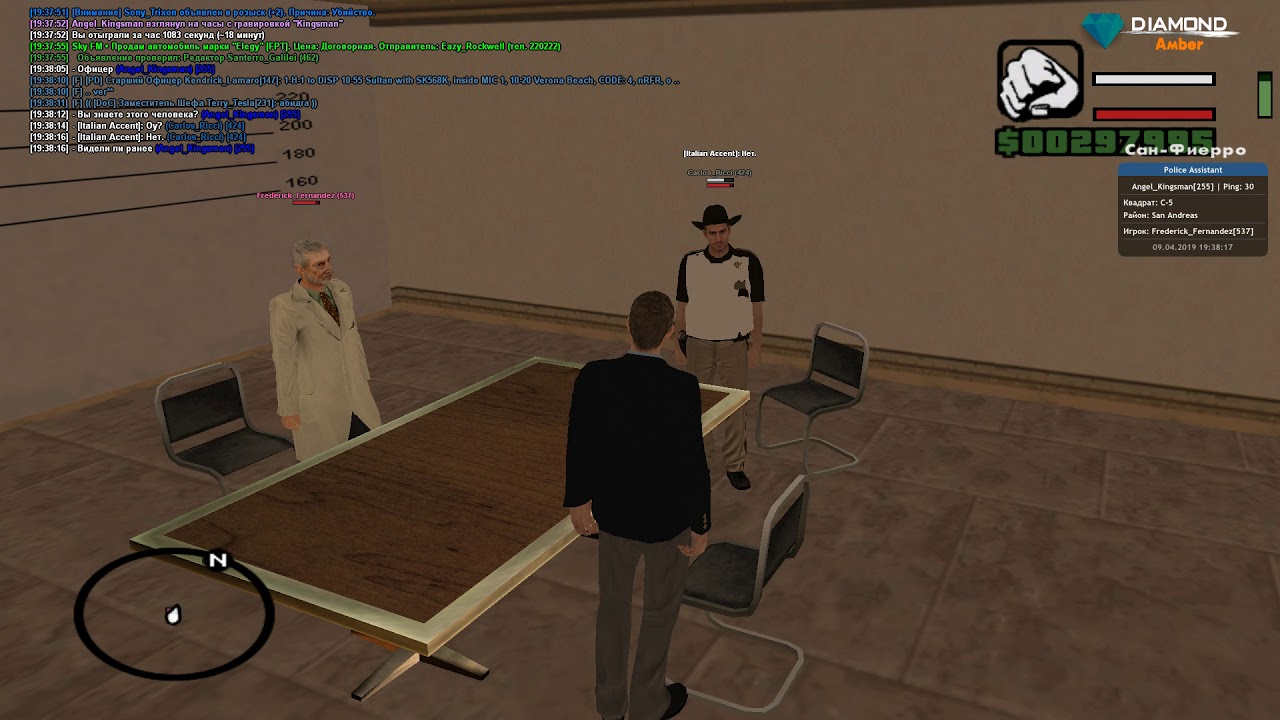 Frederick Fernandez - YouTube