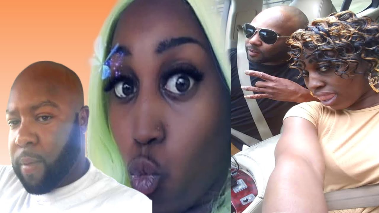 Jessica Gibbs & Cedrick Ranzy Mobile Alabama - Get In Here!!!! - YouTube