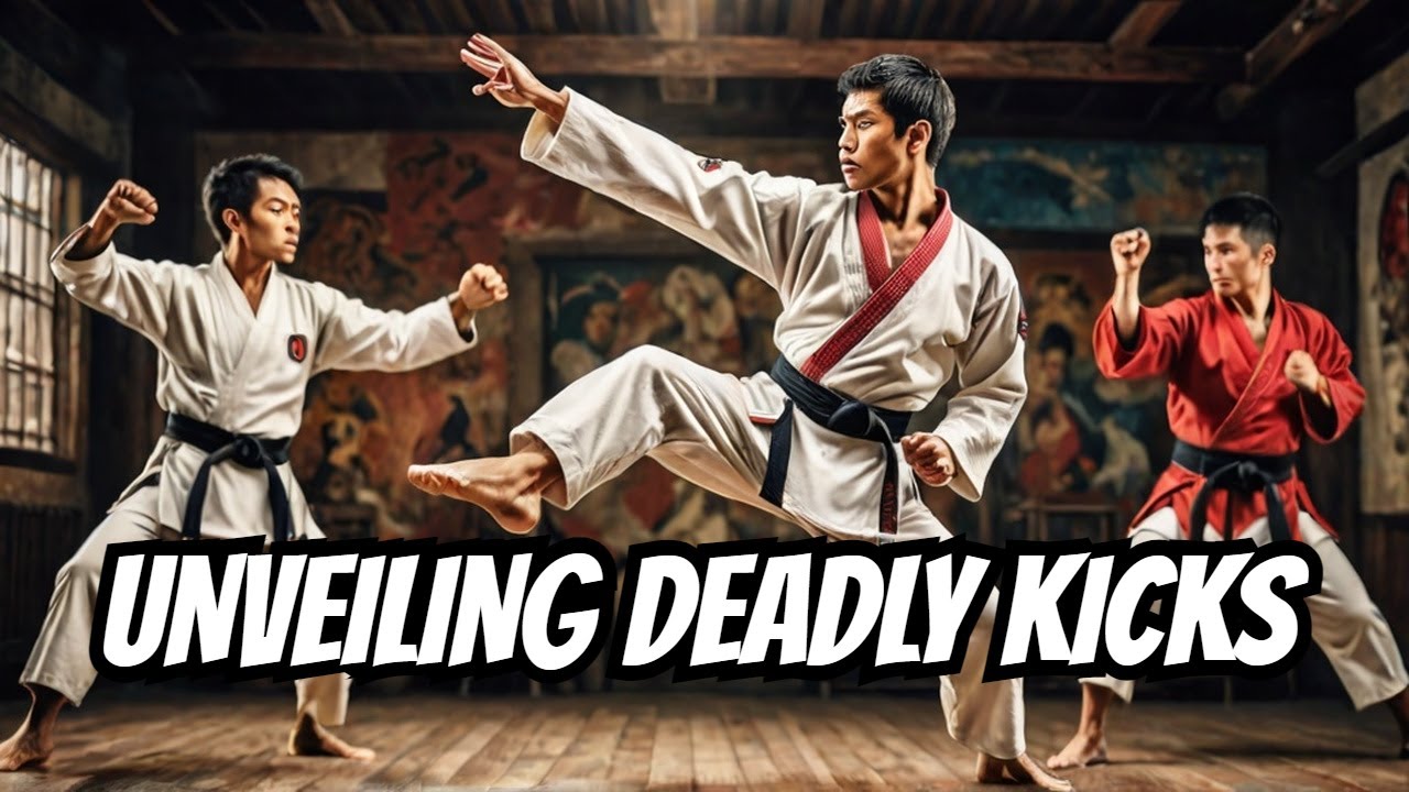 The Deadliest Kicks in Martial Arts History Revealed - YouTube