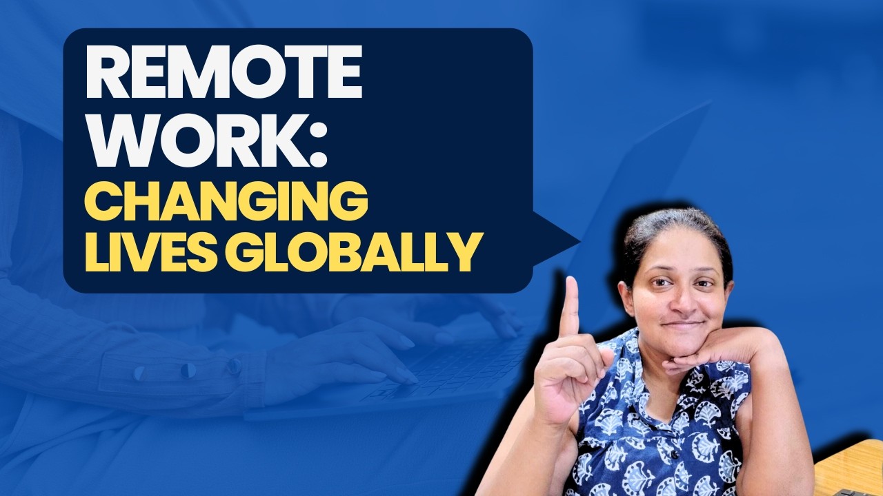 How Remote Work Helped a Working Mom Transform Her Worklife with Wishup ...