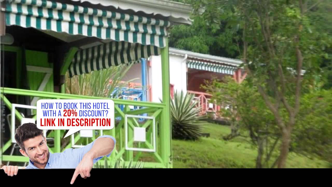 La Colline Verte, Deshaies, Guadeloupe, HD Review - YouTube