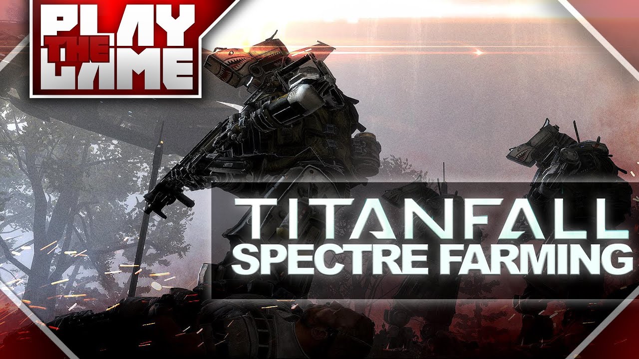 Titanfall | Easiest Spectre Kills (Titanfall Gameplay) - YouTube