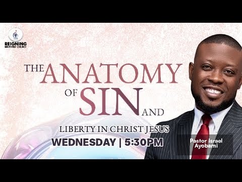 Wednesday Expression Service || Anatomy Of Sin - The Effect Of Sin On A ...
