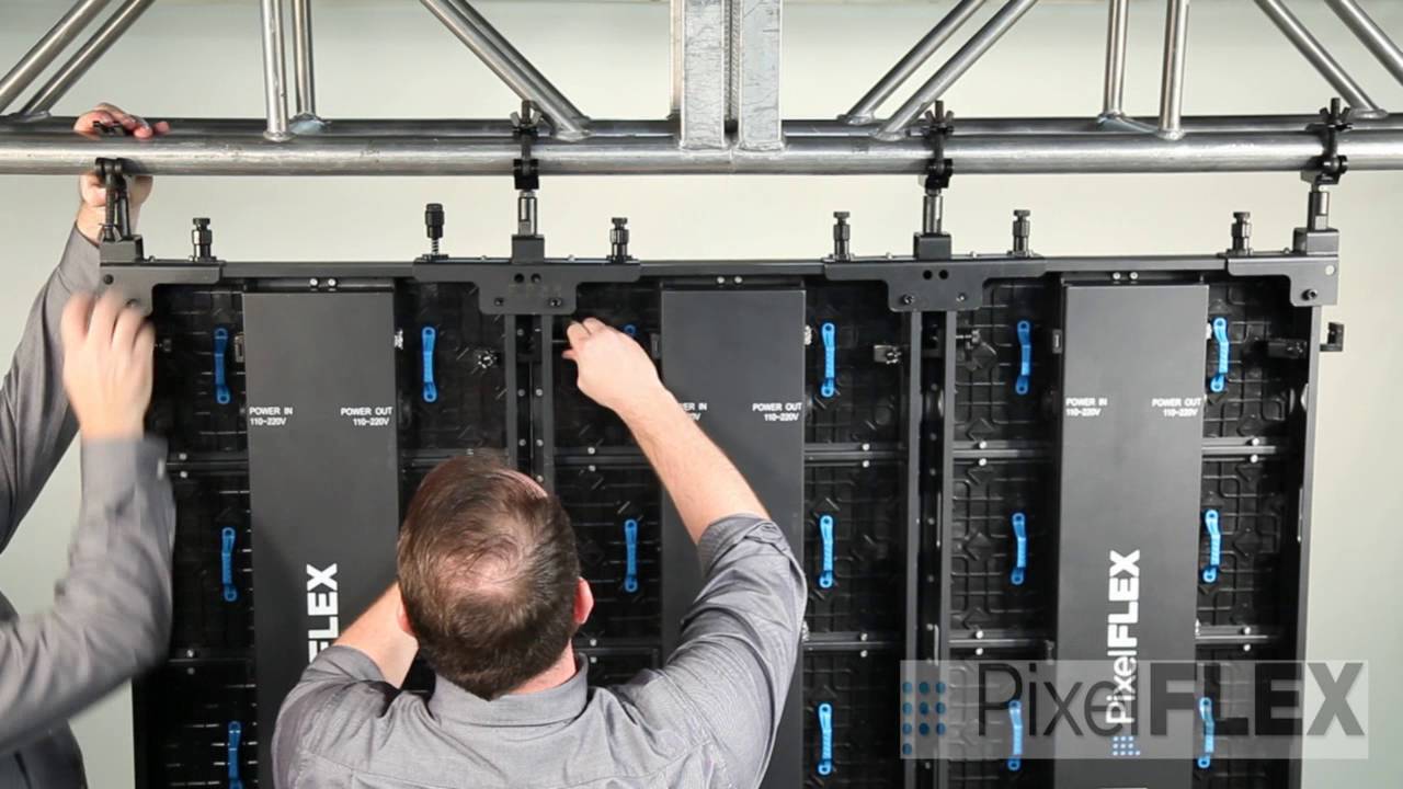 FLEXLite Plus Mechanical and Mounting V1 1 - YouTube