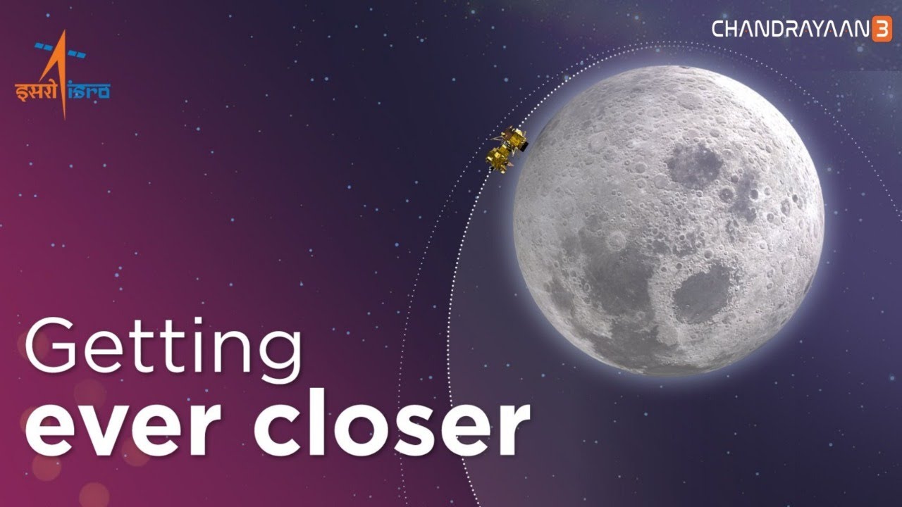 Watch Live ISRO To Perform Lunar Orbit Insertion LOI For watch-live-isro-to-perform-lunar-orbit-insertion-loi-for