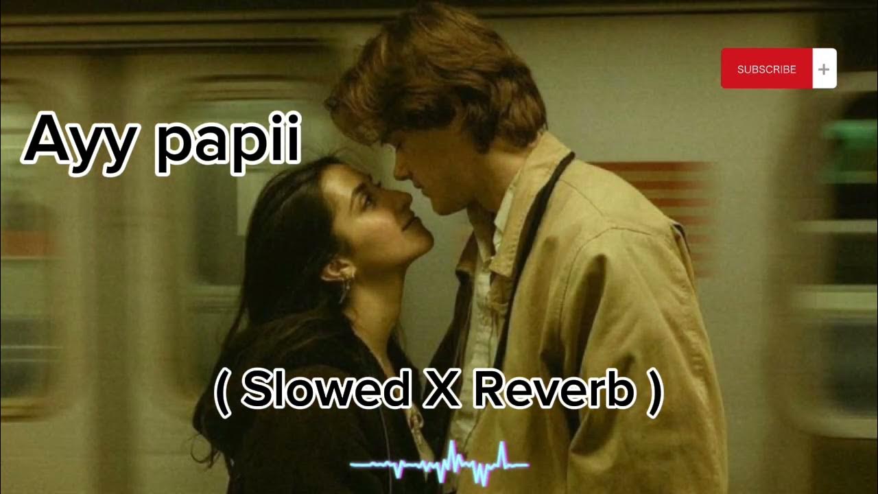 Ay Papi - (Slowed X Reverb ) #viral #video #2023 #indiansongs #100k #views #subscribetomychannel ...