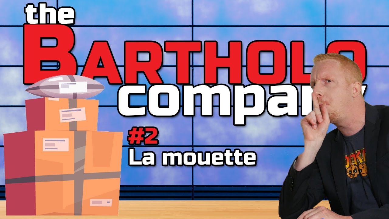 the Bartholo Company - S1 ep2 - La mouette - YouTube