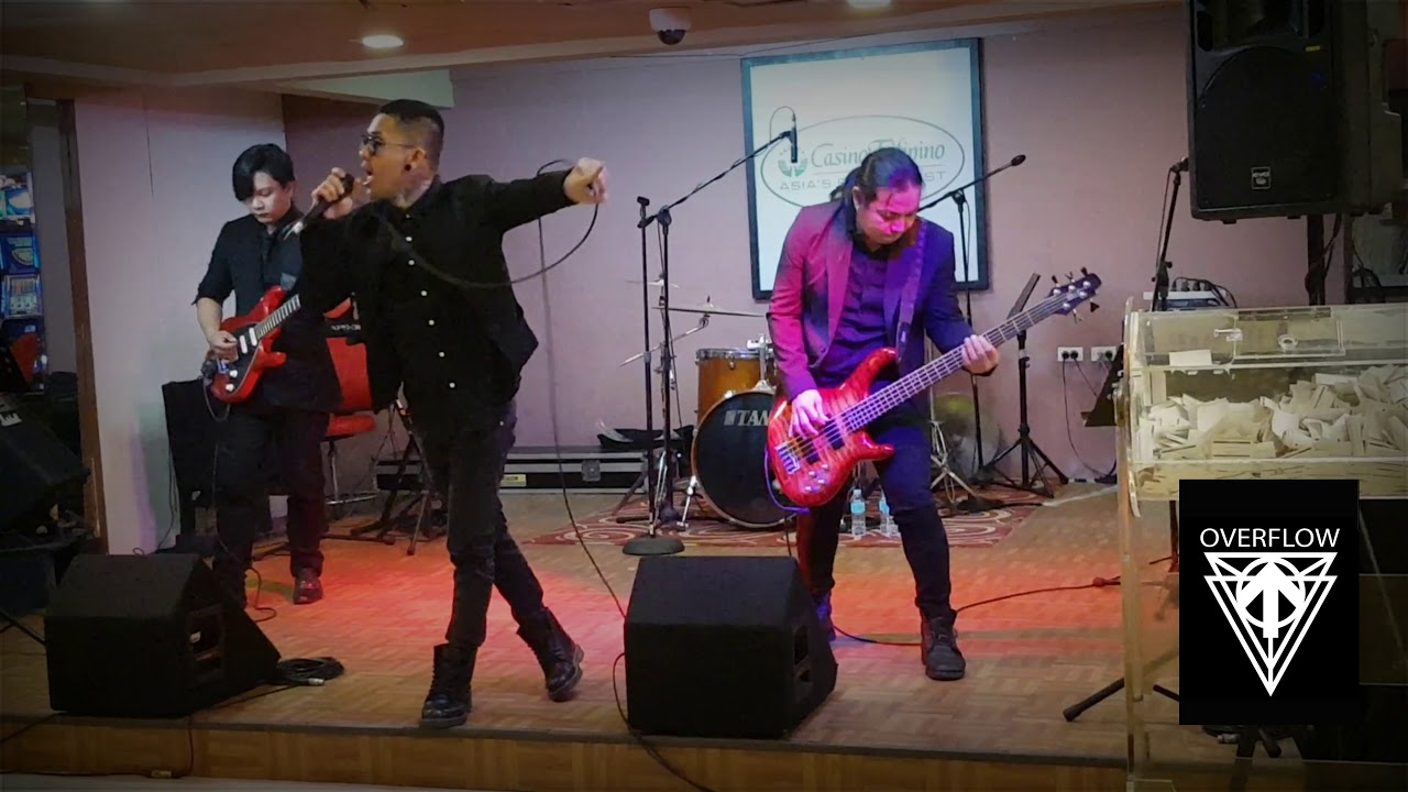 OPM MEDLEY - OVERFLOW BAND - YouTube