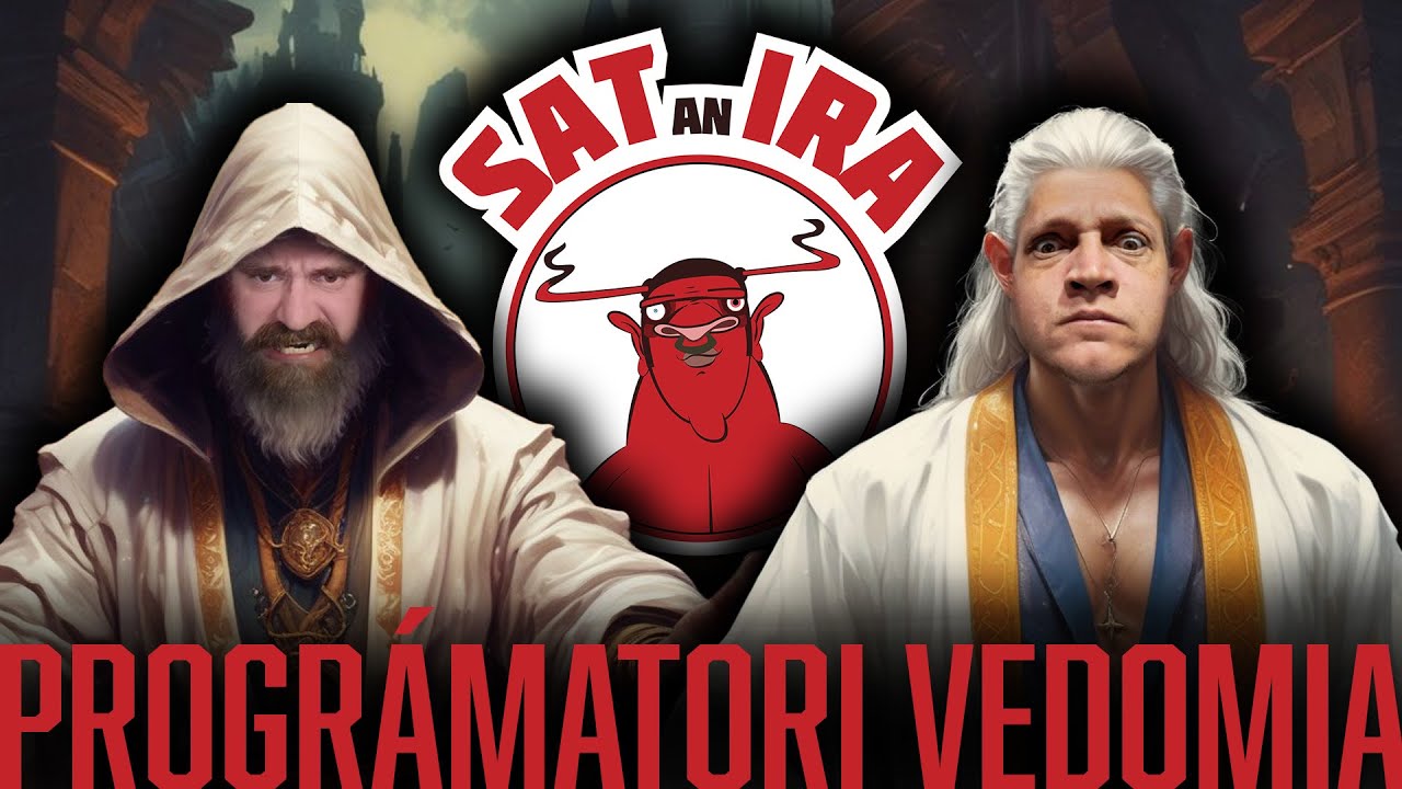 LIVE STREAM #37 - Programátori Vedomia - YouTube