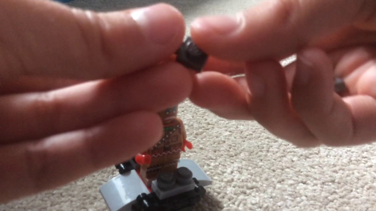 How To Make A Lego Ninjago Custom Spinner - YouTube