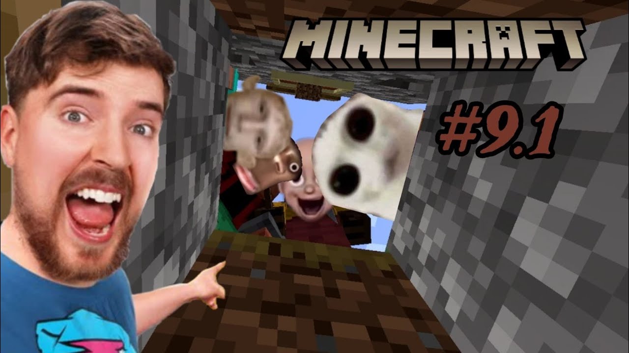 People play Minecraft - Nightclub Drilling [#9.1] - YouTube