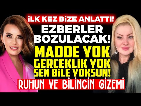 Yalan Söylüyorlar. Evren Sonsuz Değil GÖĞE BAKMADIĞINIZDA AY ORADA YOK MU? HER ŞEY BİR ALDATMACA MI