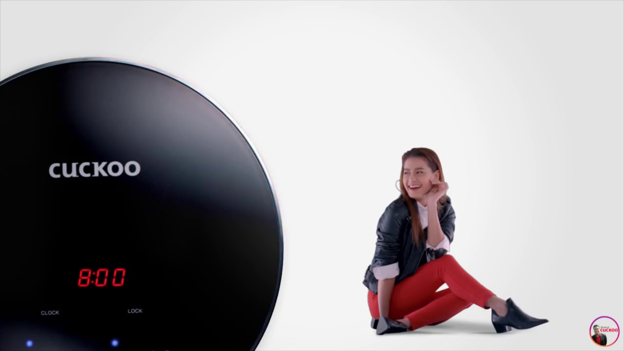 CUCKOO Iris Top Model with CUCKOO GOOOD Plan - YouTube