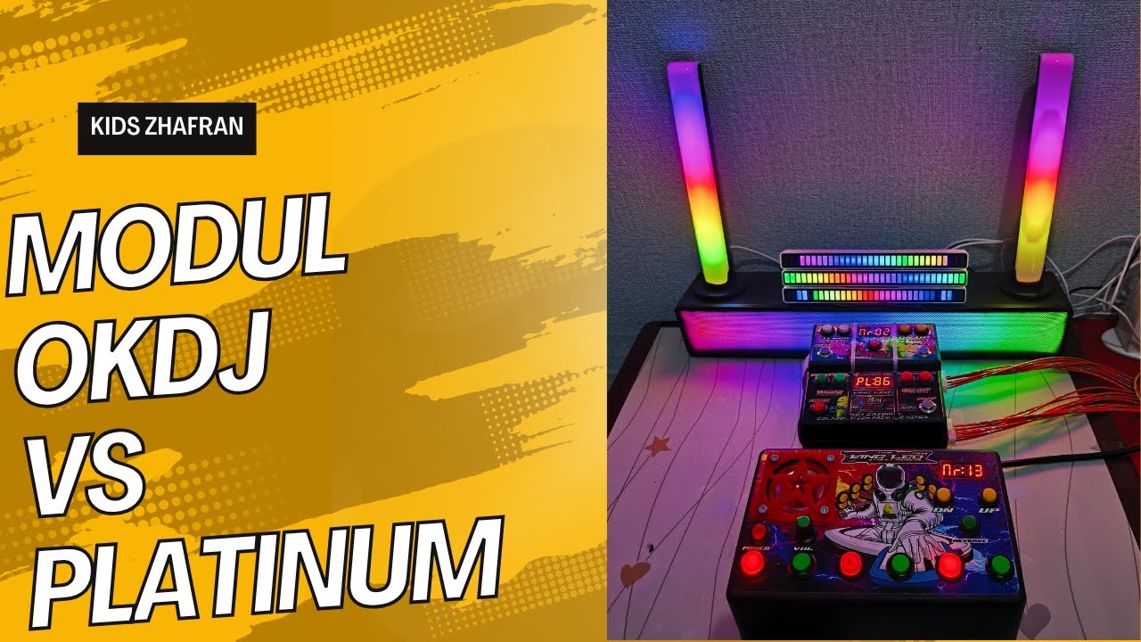 🔴Kompilasi Nada Bus Telolet Basuri Remix OKDJ 124 NADA???NADA BARU ...