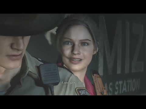 RESIDENT EVIL 2 REMAKE UM NOVO SHERIFF NA CIDADE - YouTube