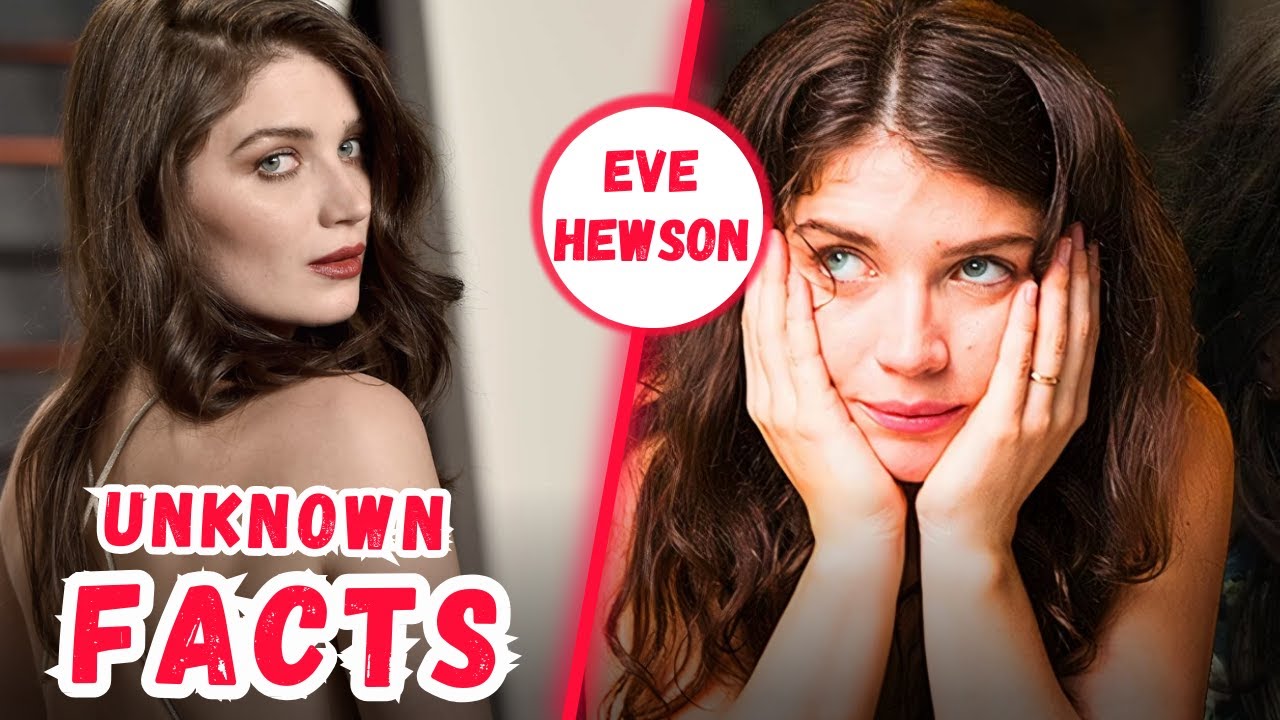 Eve Hewson: Top 15 Surprising Facts You Didn't Know! - YouTube