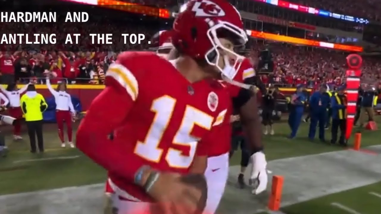 Patrick Mahomes vs Titans Highlights Week 9 | NFL 2022 - YouTube
