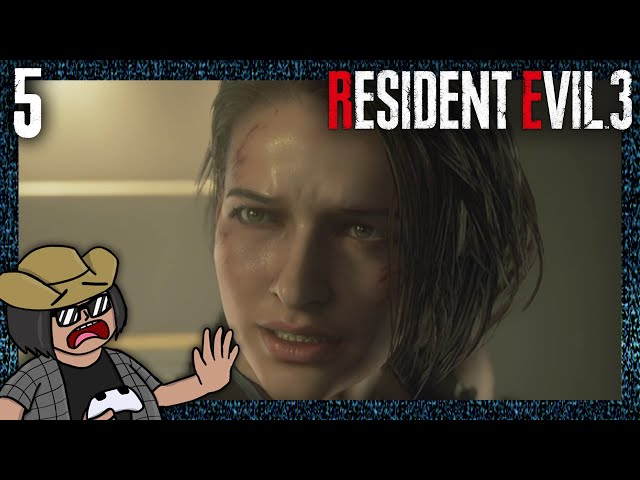 Resident Evil 3 Zombie