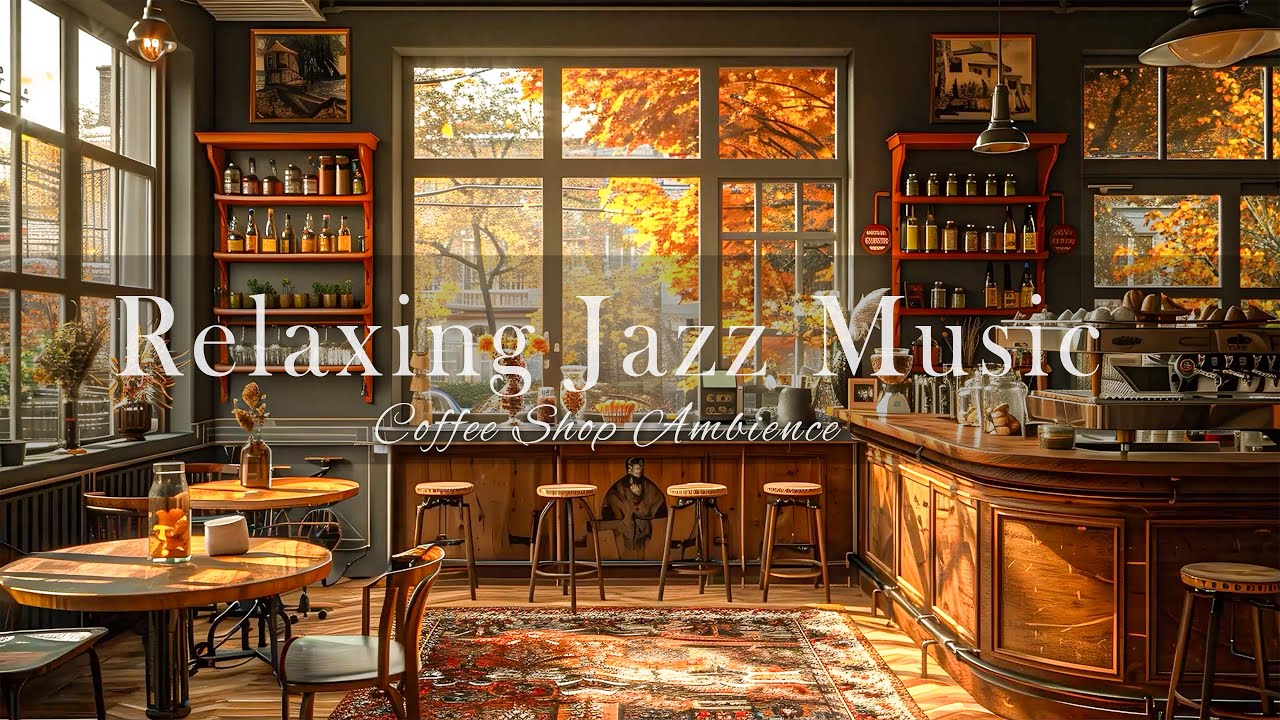 Relaxing Jazz Sounds Enjoy a Quiet and Peaceful Evening - YouTube