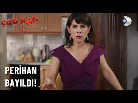 Perihan, Çatı Katının Yeni Kiracısını Öğrenince Ortalık Karıştı! - Çatı Katı Aşk 9.Bölüm