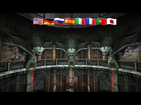 Legacy of Kain: Defiance Remastered - Vampire Champions In Different Languages