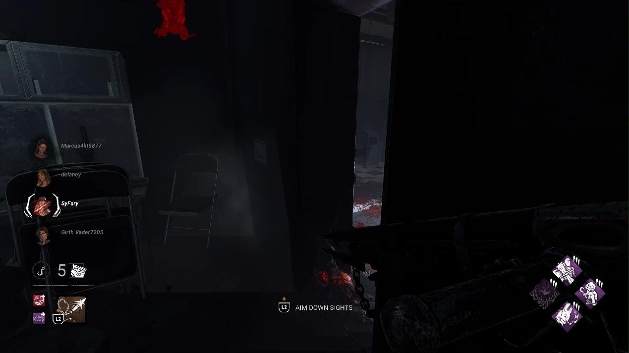 Dbd gunslinger wit a switch - YouTube