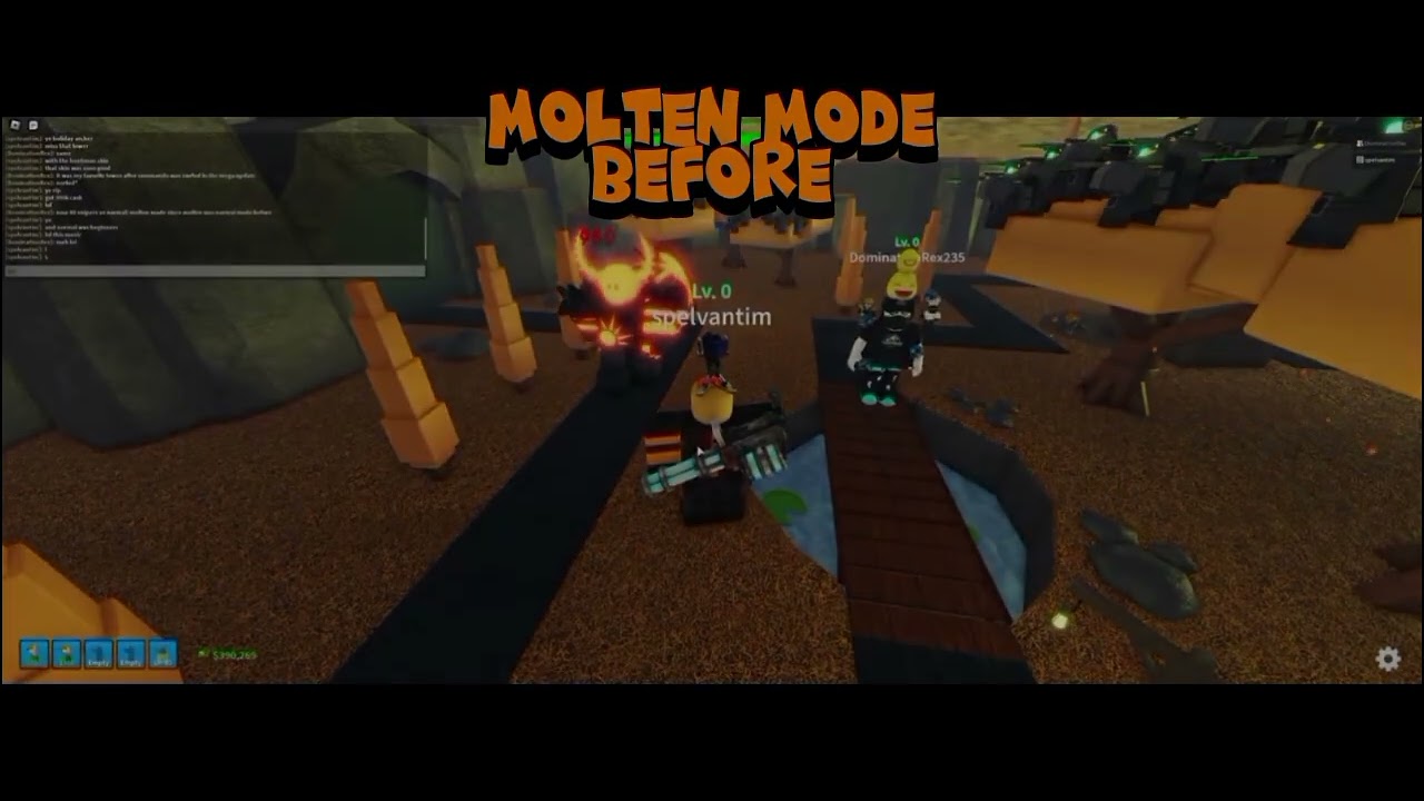tds modes before and after edit [full screen for some reason :l] - YouTube