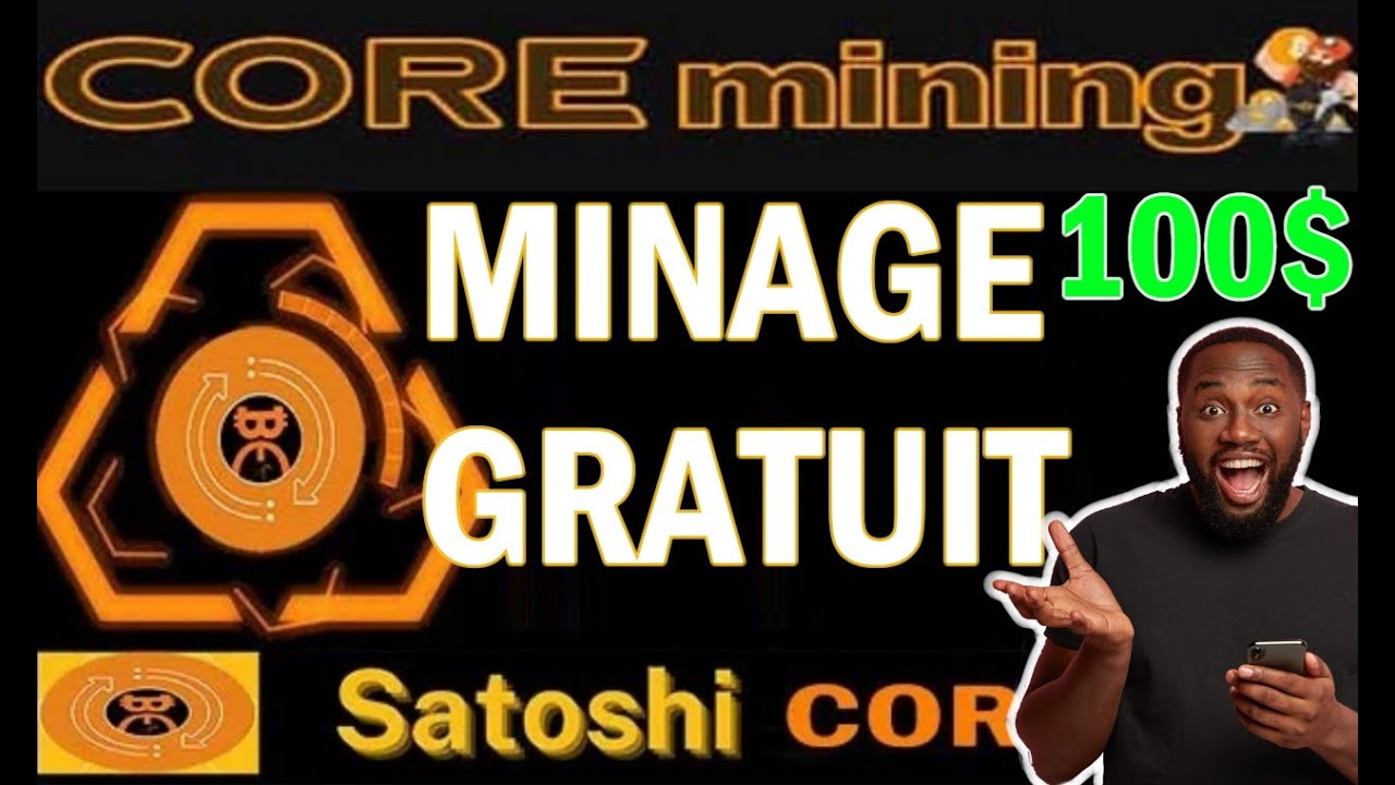 Comment Miner Des Satoshi Satoshi Core Mining Minage De Satoshi