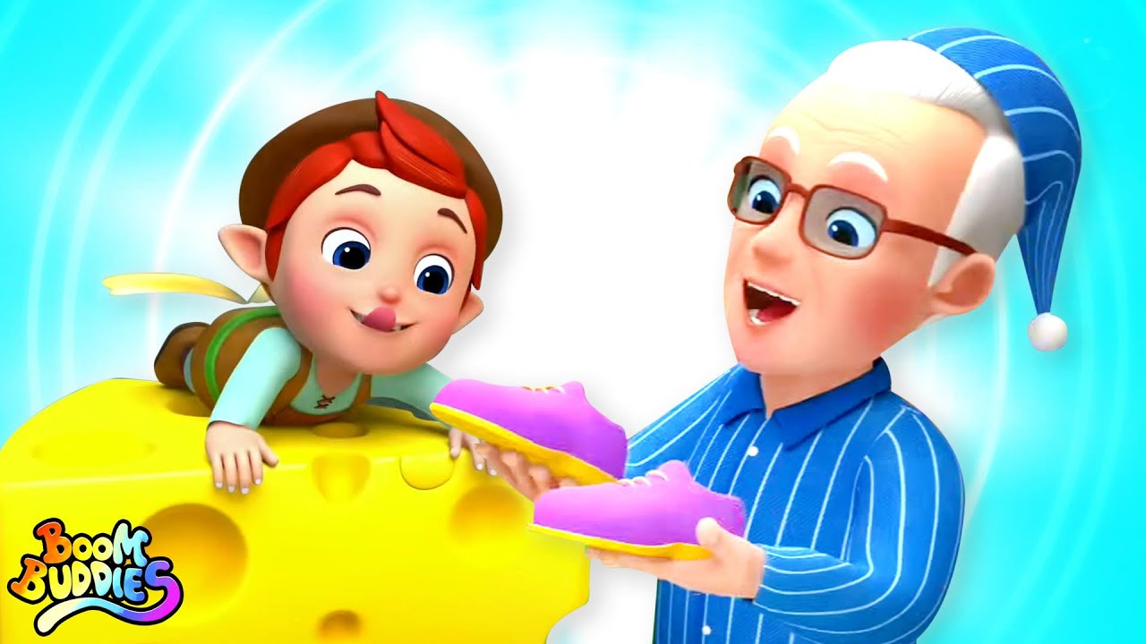 Elves and The Shoemaker, Short Stories & Animated Videos for Kids by ...