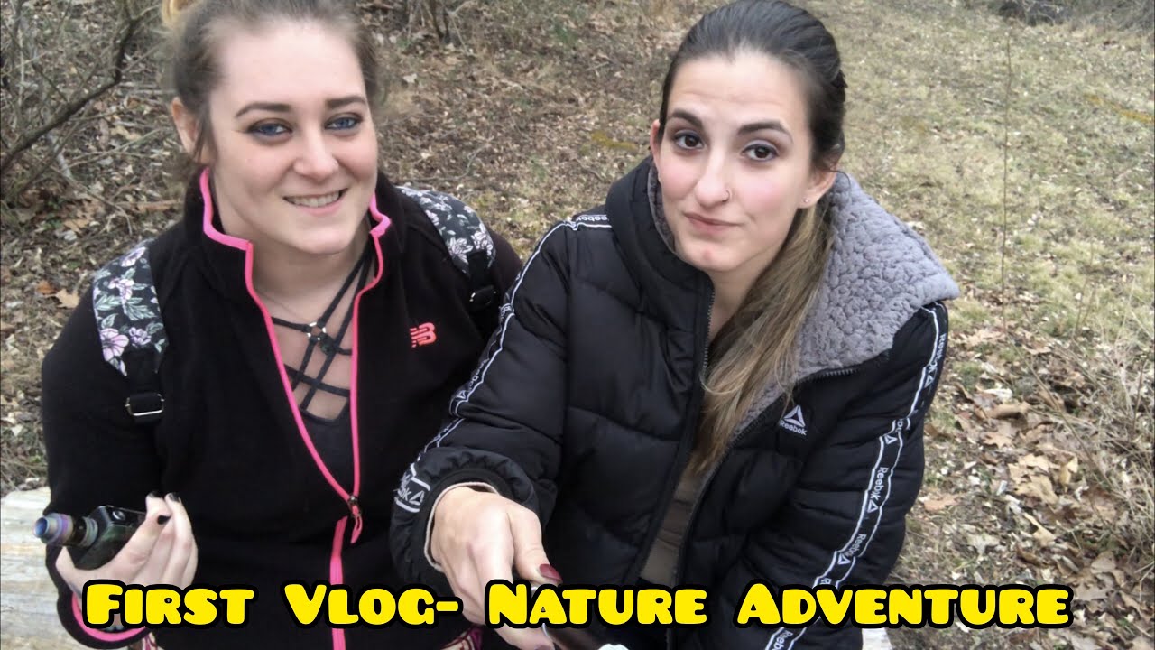 First Vlog- Nature Adventure - YouTube
