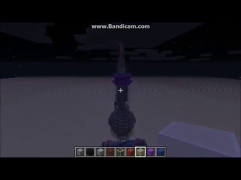 vacuum in minecraft - YouTube