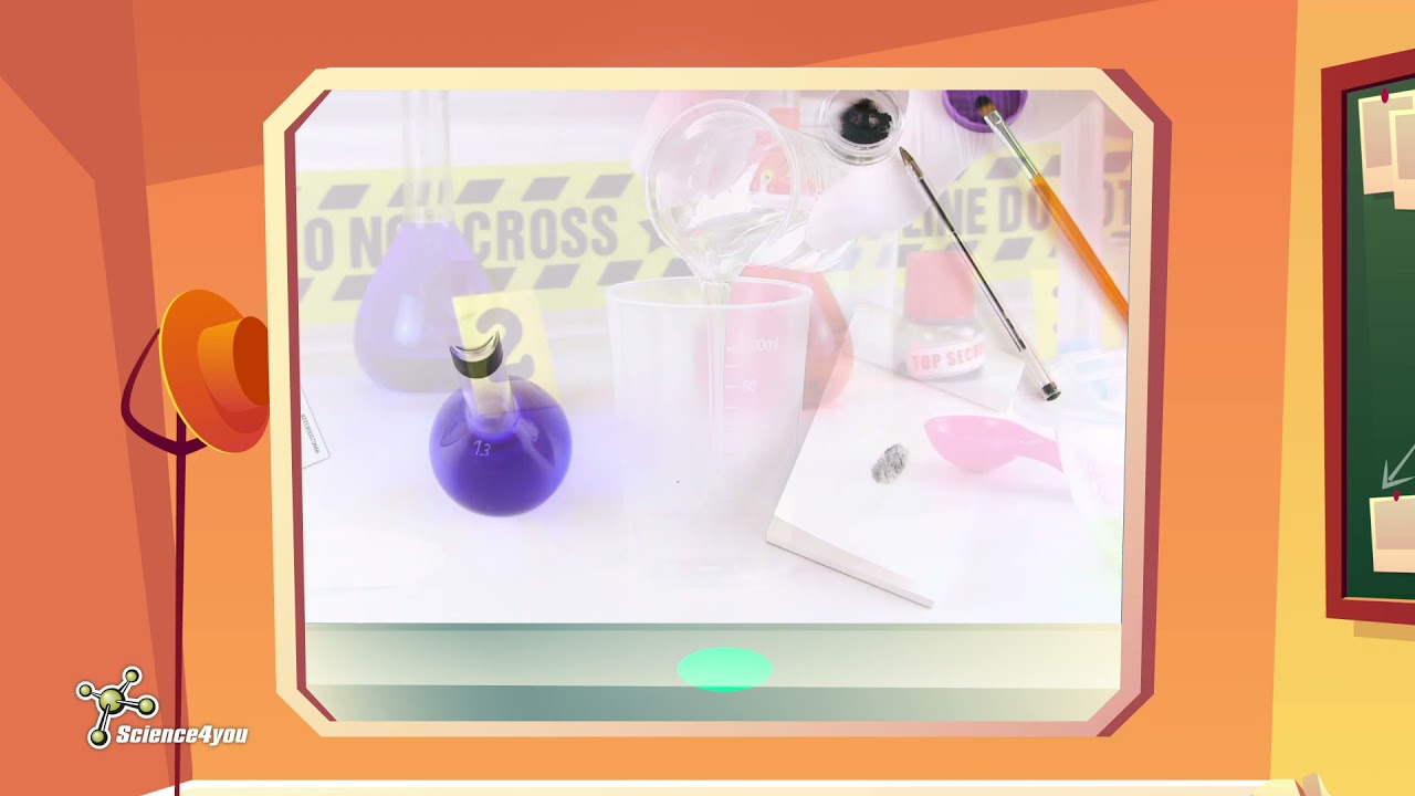 Detective Lab Science 4 You 30 sek Dansk - YouTube