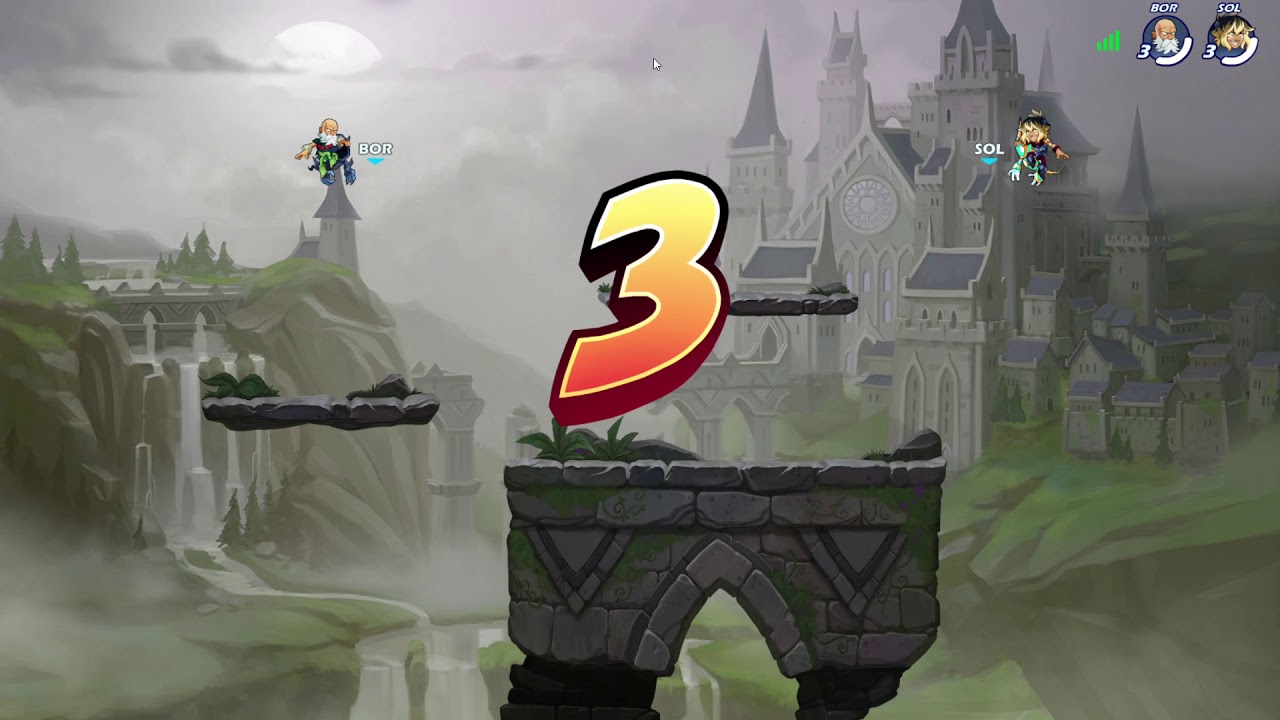 Brawlhalla 2 - YouTube