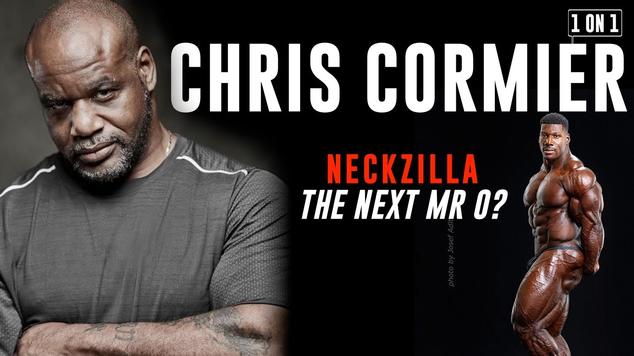 Chris Cormier SPEAKS on if Rubiel Mosquera can WIN the Mr Olympia in 2024 | 1-on-1 interview ...