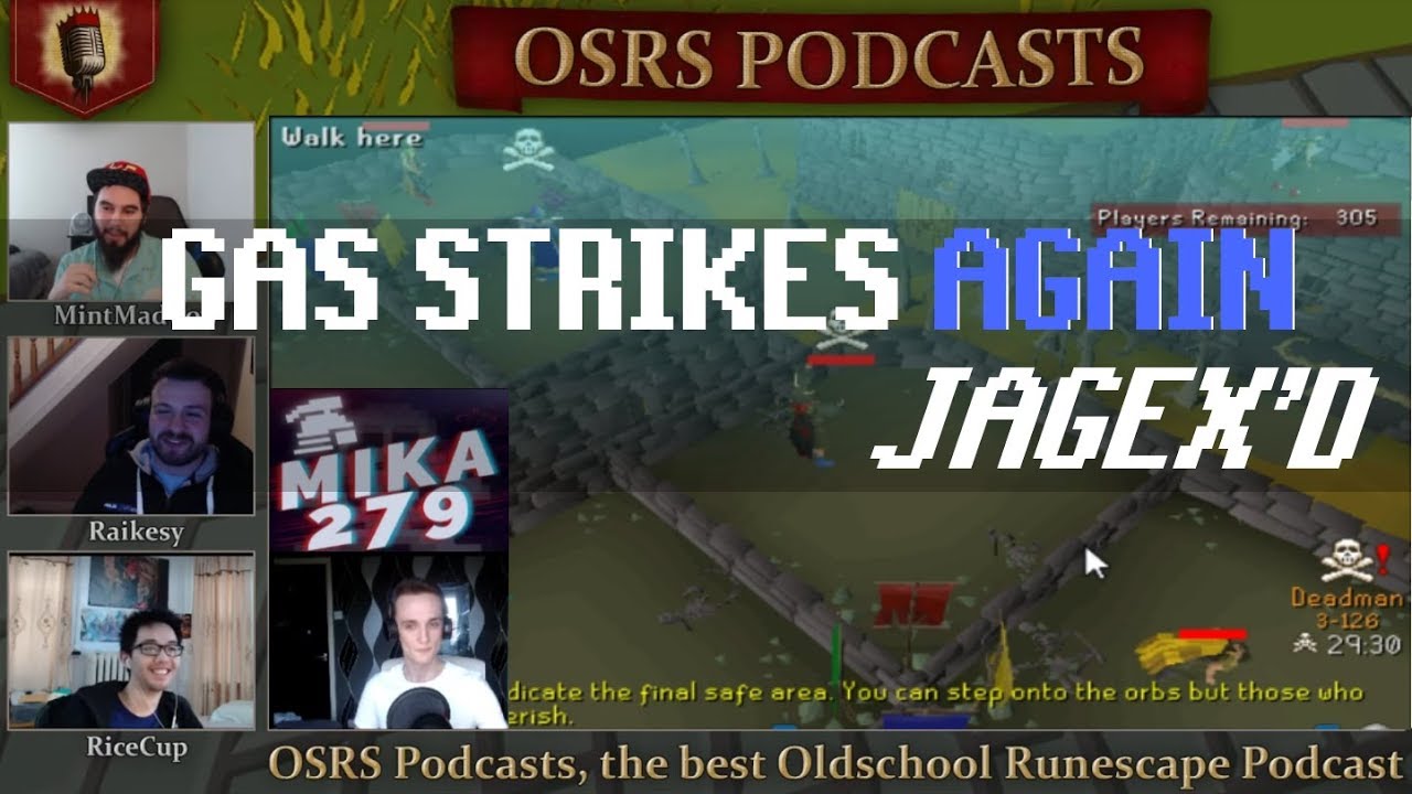 Jagex Responds to Huge DMMT Bugs ft. Solomission & Mika - OSRS Podcast ...
