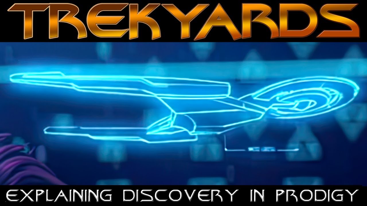 Explaining Discovery in Prodigy - Prodigy Analysis - YouTube