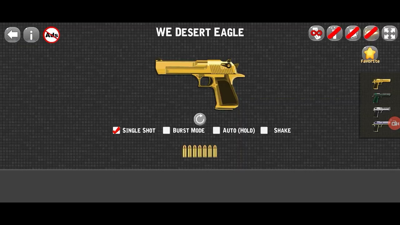 All Gun And Bomb Sound In 13 Minute! Warning Flash!! - YouTube