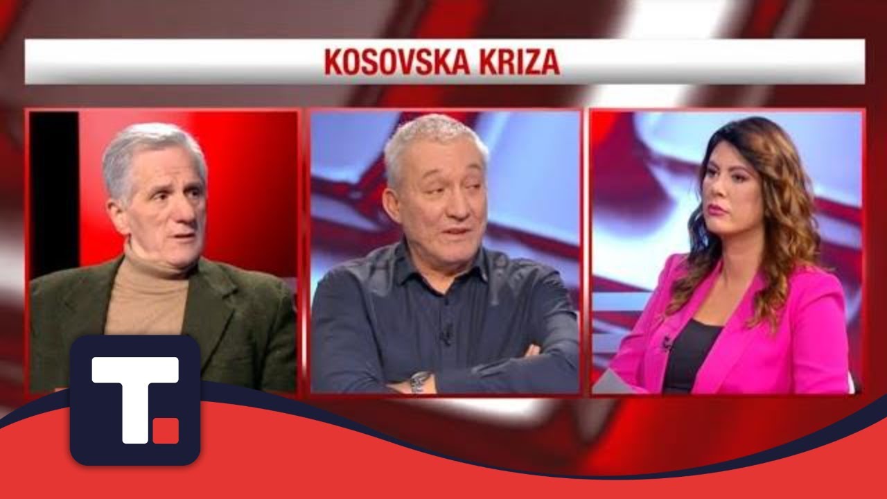 Milorad Komrakov i Zoran Ostojić - Jelica Putniković • TAČNO TAKO - YouTube