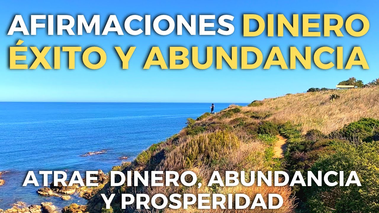 Afirmaciones para Atraer Dinero, Éxito y Abundancia! Reto de 21 Días ...