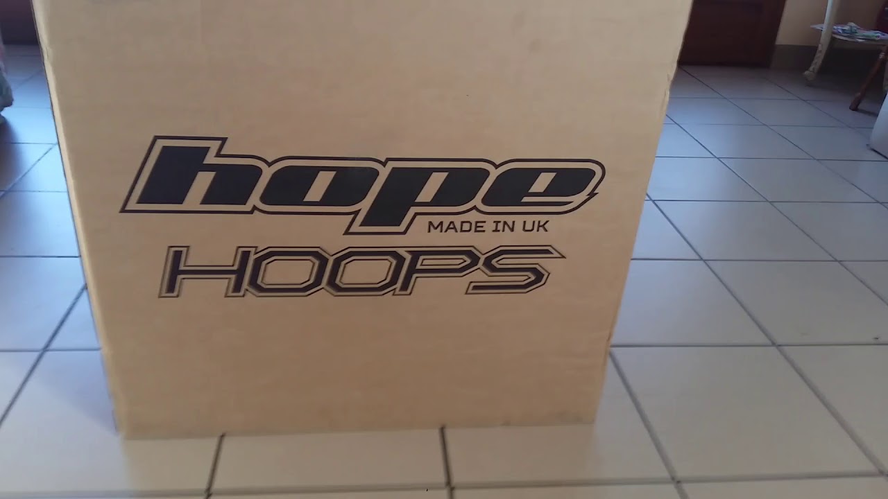Unboxing hope dh pro 4 😍 - YouTube