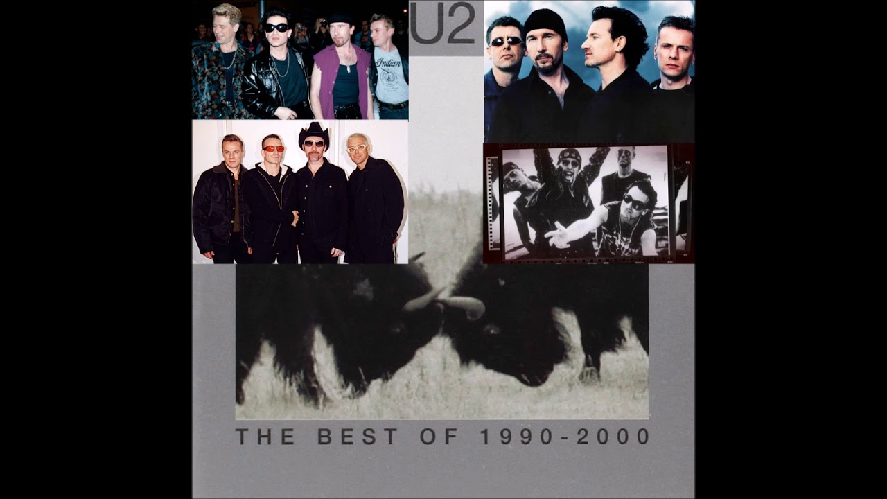U2 - The Best Of 1990 - 2000 HQ PART 2 - YouTube