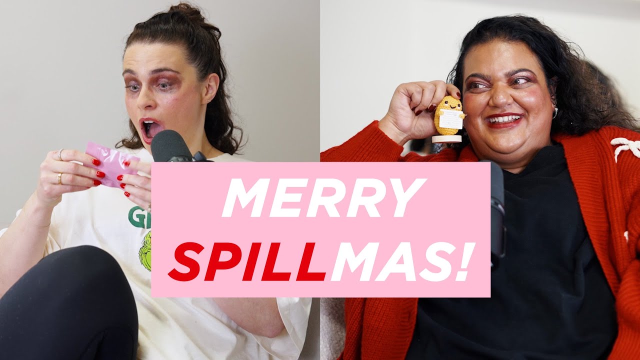 Merry Spillmas! 🎄🎁⛄ - YouTube